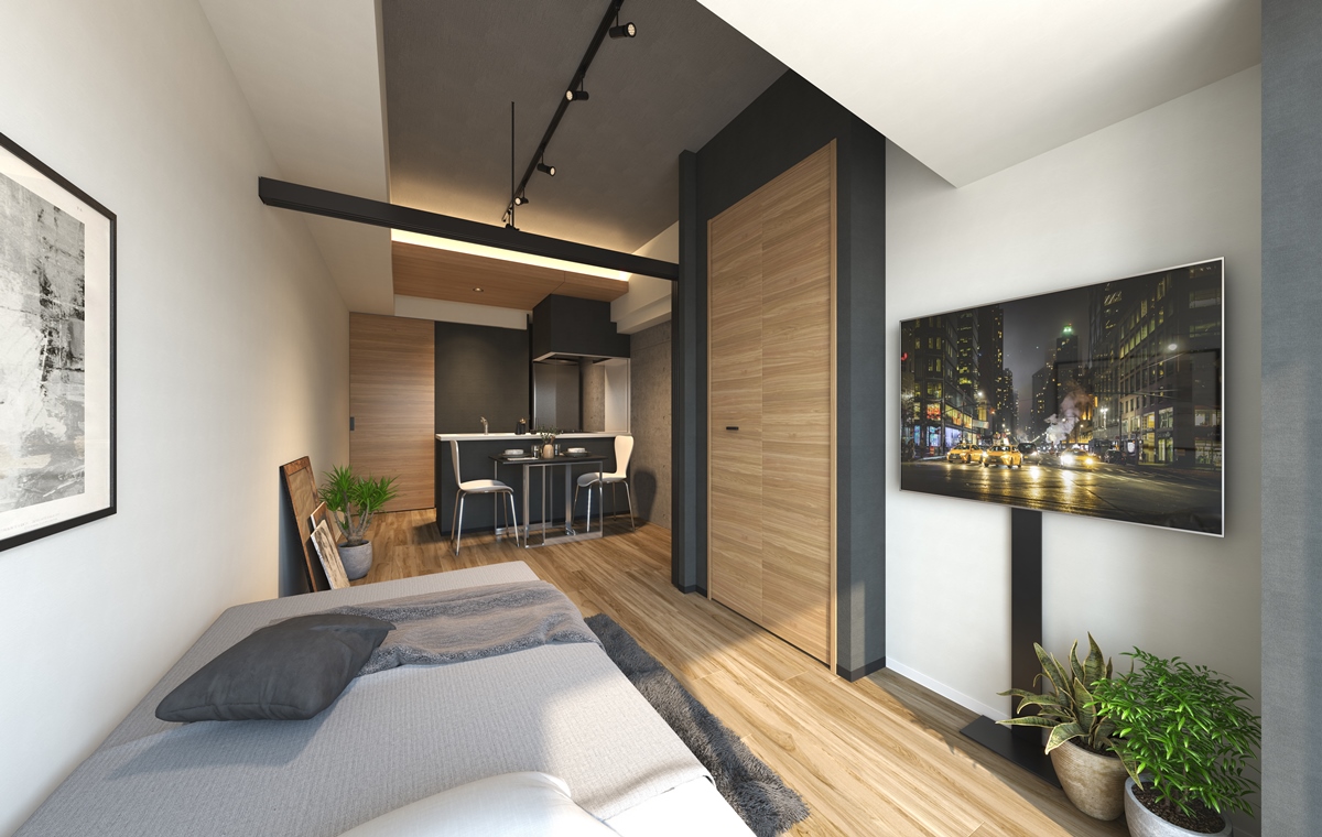 ZOOM三鷹 | ZOOM RENT ｜ TOHSHIN COMMUNITY